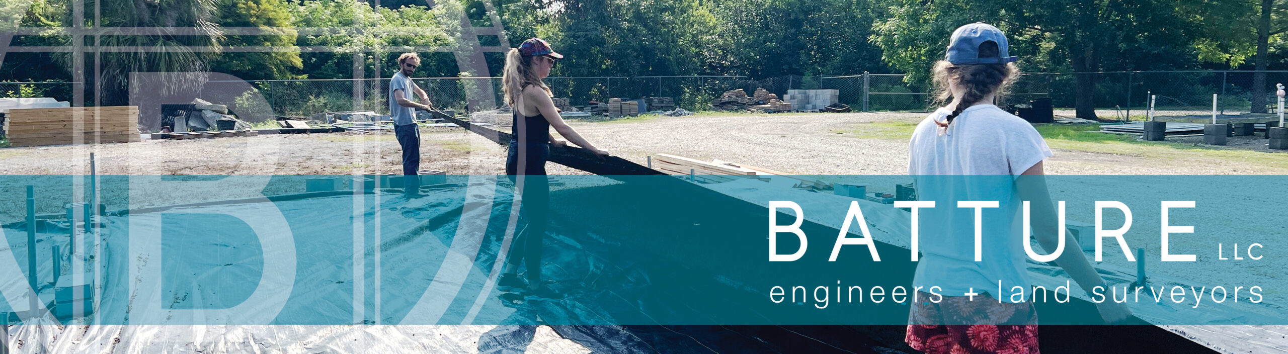 Learn about our work with Engineers without Borders - BATTURE LLC